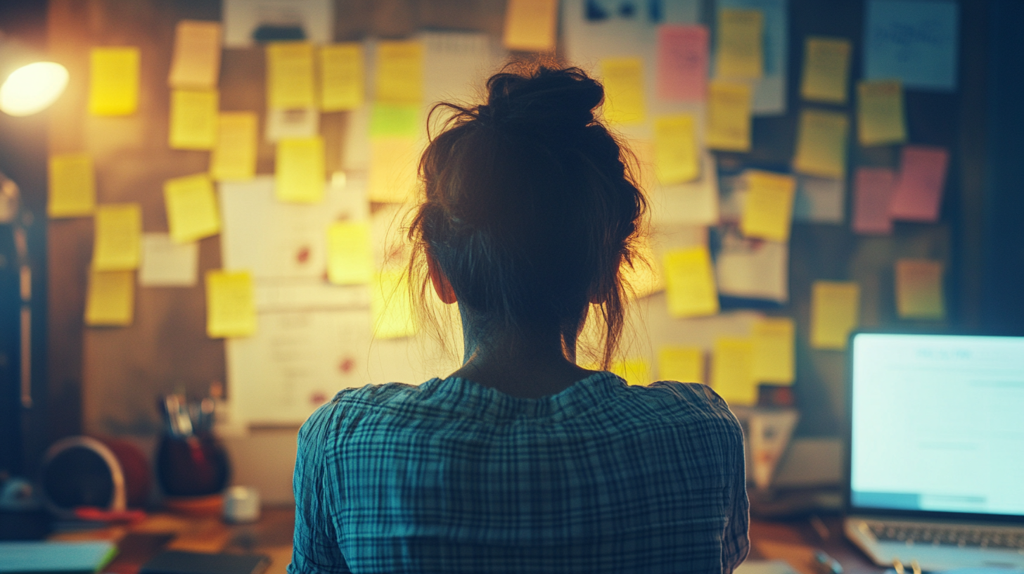 Productivity Matrix Template: An Easy Guide to Prioritizing Tasks ...