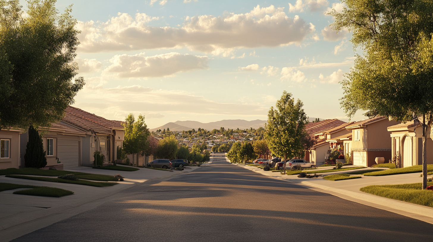 Effects of Suburbanization: Why the US Is a Nation of Strangers ...