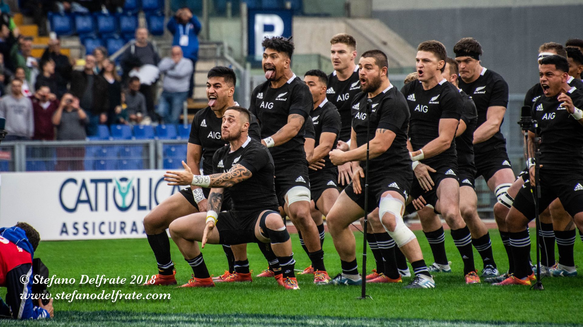 All Black Legacy