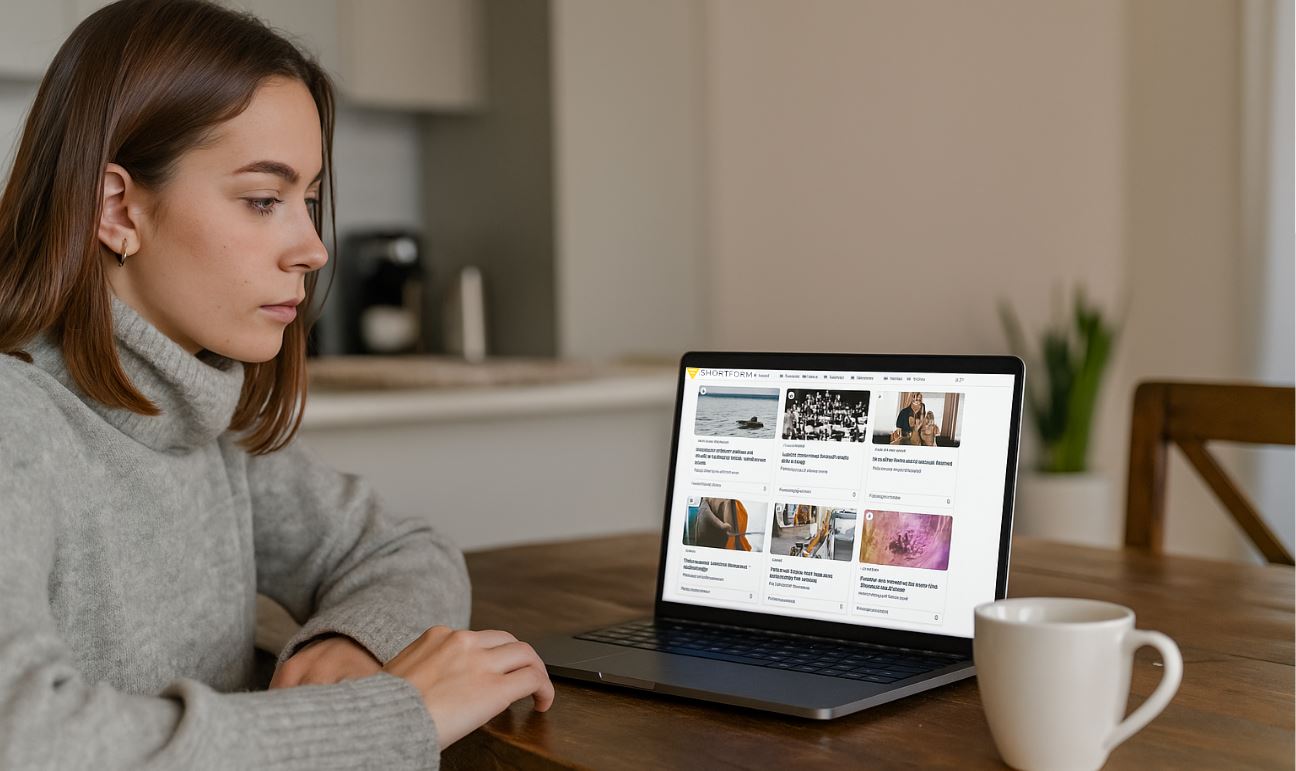 Shortform Articles: Read Something Worthwhile Today - Shortform Hub